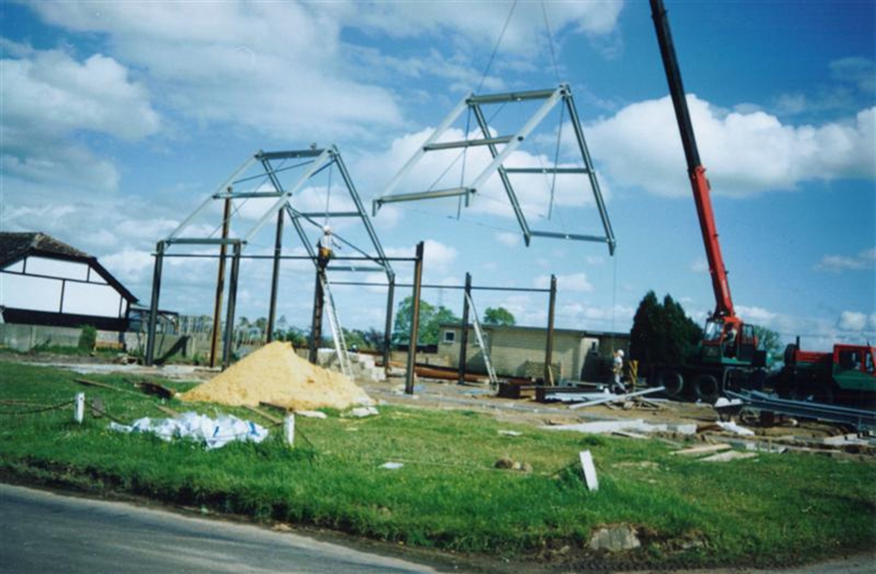 History – Kington Langley Village Hall