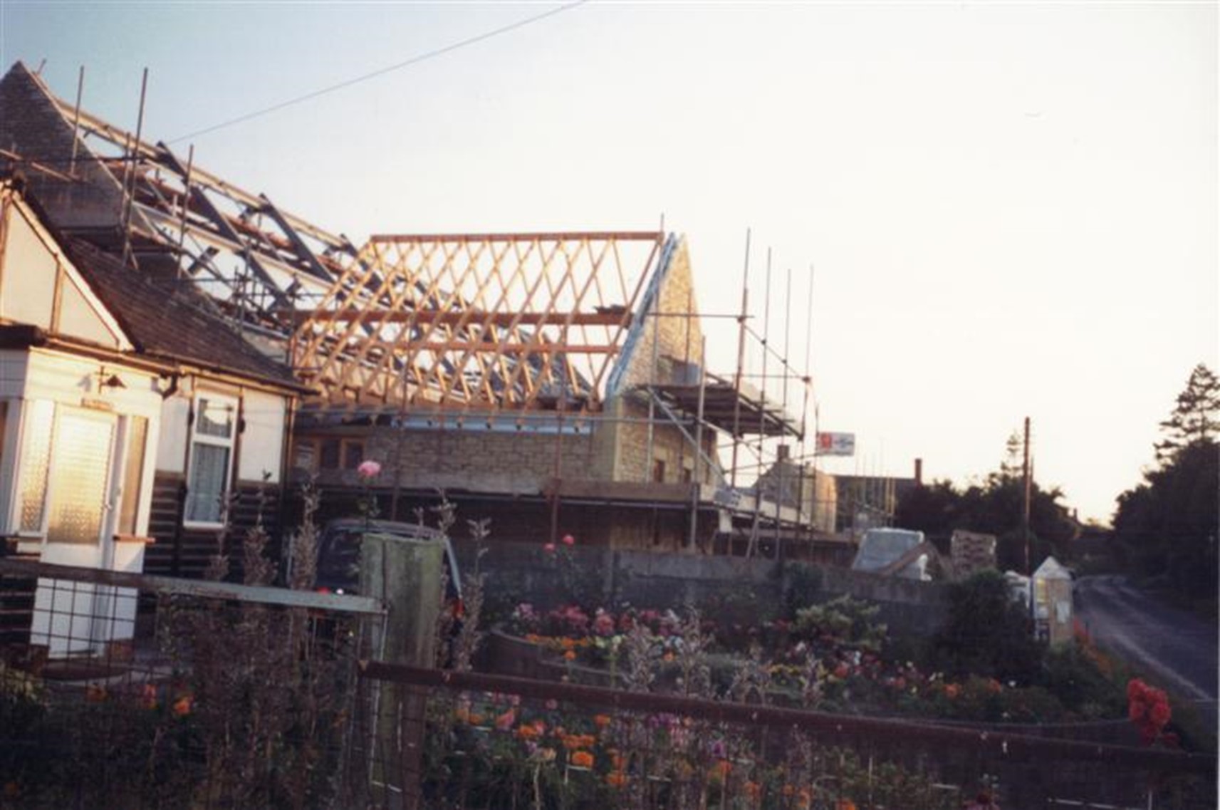 History – Kington Langley Village Hall